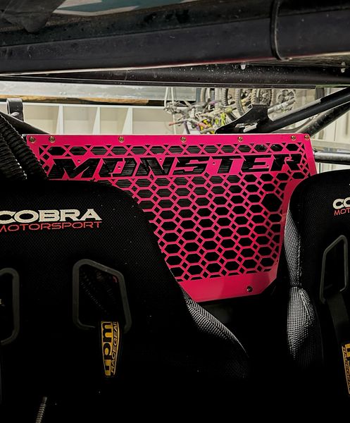 MONSTER MAVERICK R RADIATOR RELOCATION KIT – Monster Motorsport