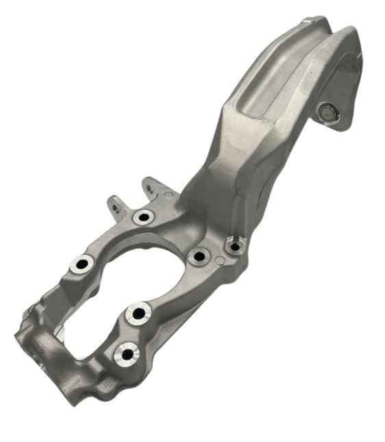 CAN-AM MAVERICK R KNUCKLE FL ASSY (BRP715010036) – Monster Motorsport