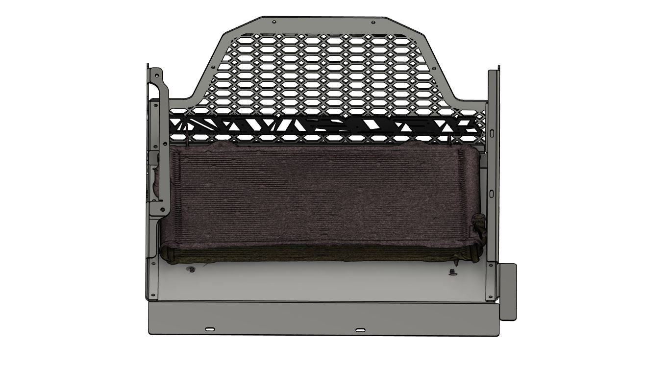 MONSTER MAVERICK R RADIATOR RELOCATION KIT – Monster Motorsport